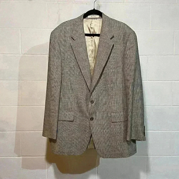 Ralph Lauren | Suits & Blazers | Vtg Chaps Ralph Lauren Mens Sport Coat ...